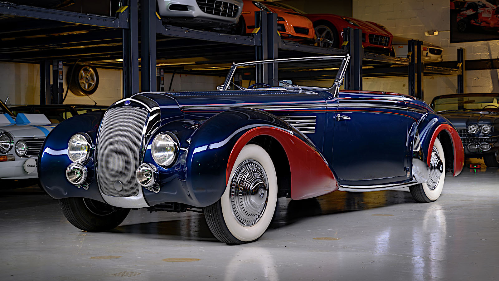 29 luxurious 1930s cars | Classic & Sports Car