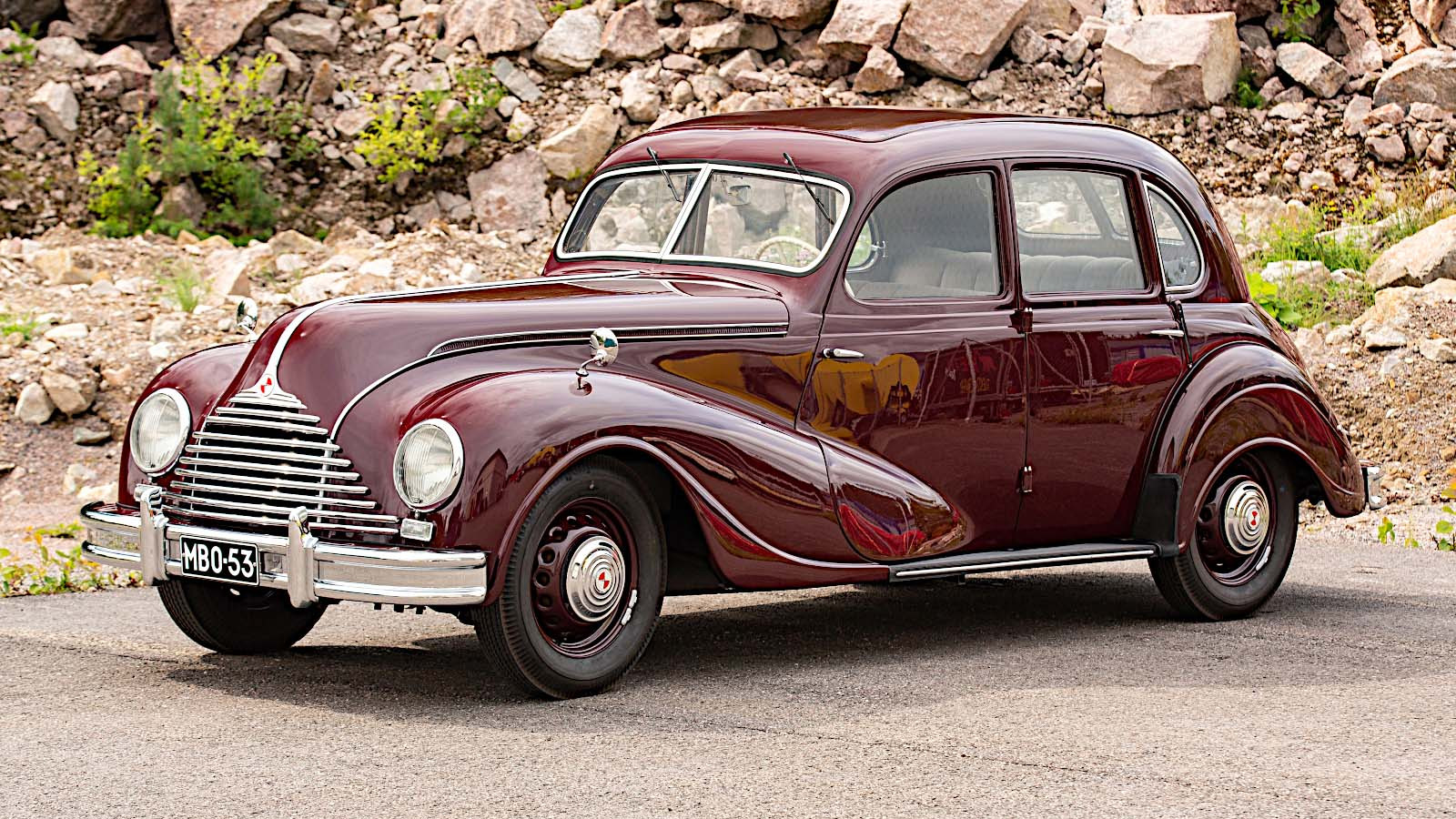 29 little-known German car makers | Classic & Sports Car