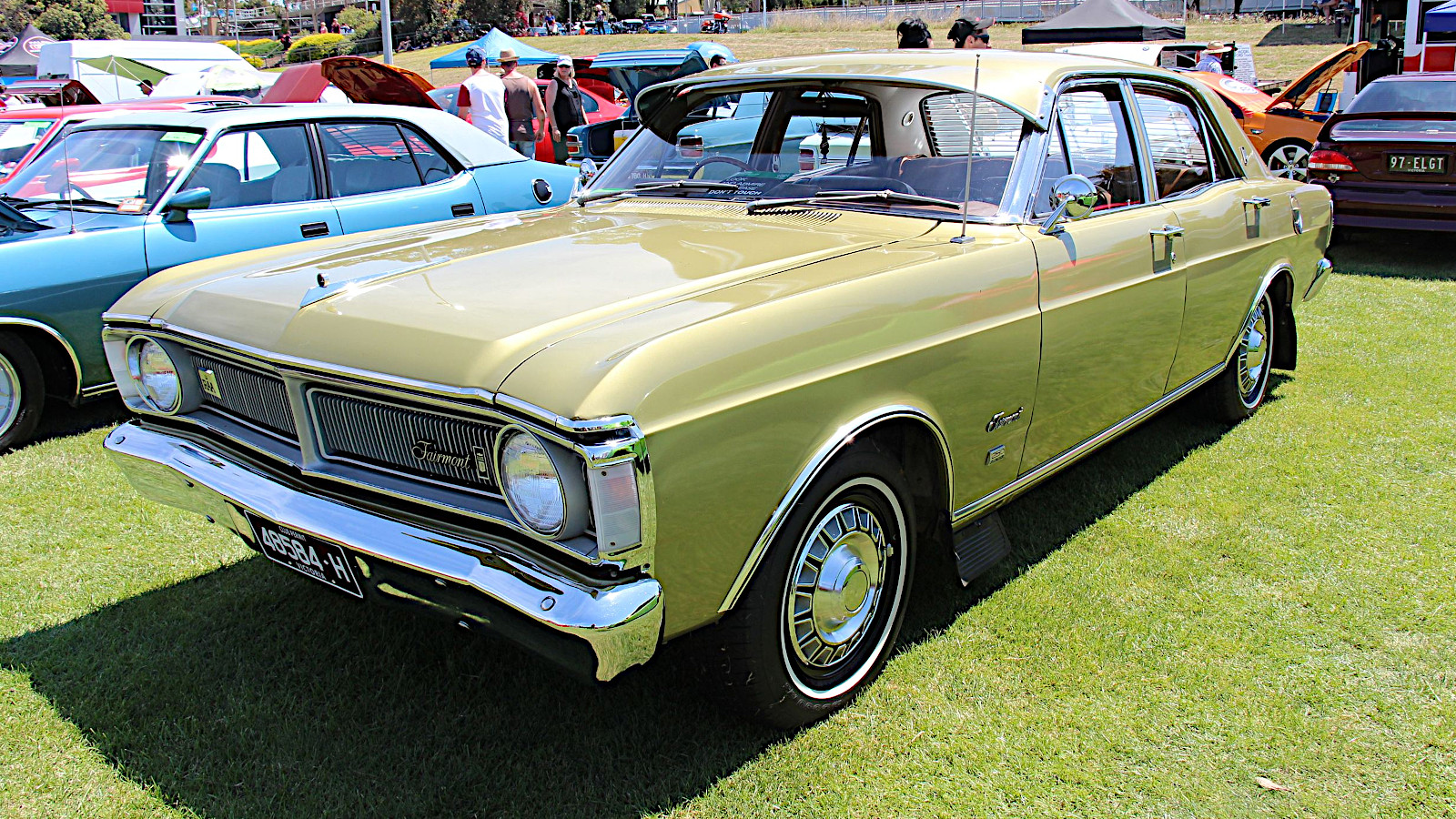 26 discontinued Fords | Classic & Sports Car