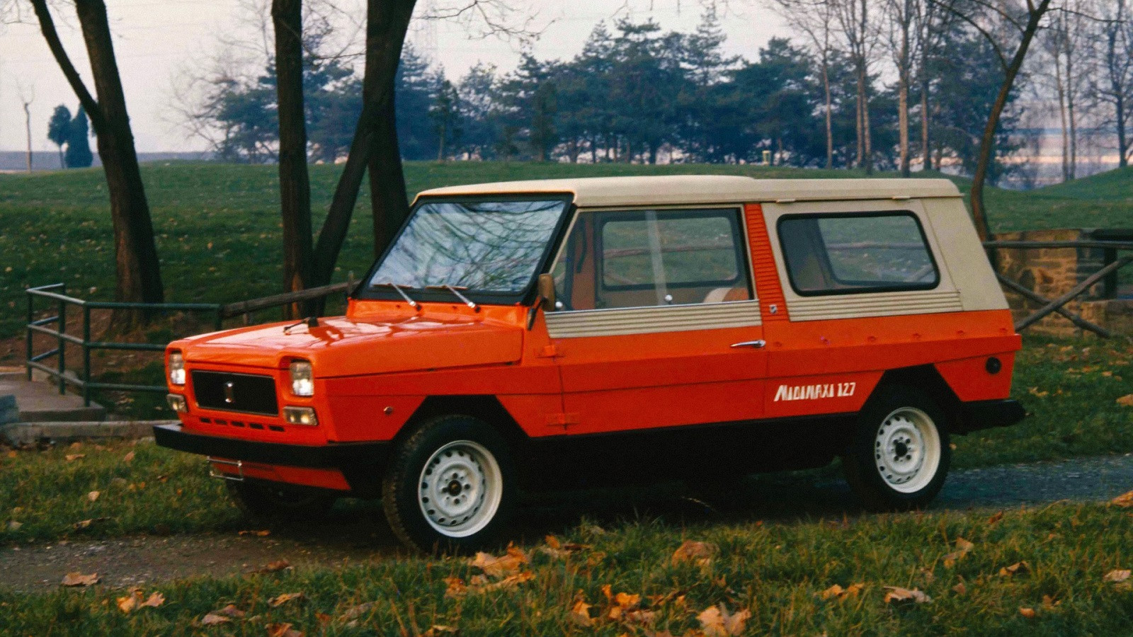 20 retro strandauto's | Classic & Sports Car