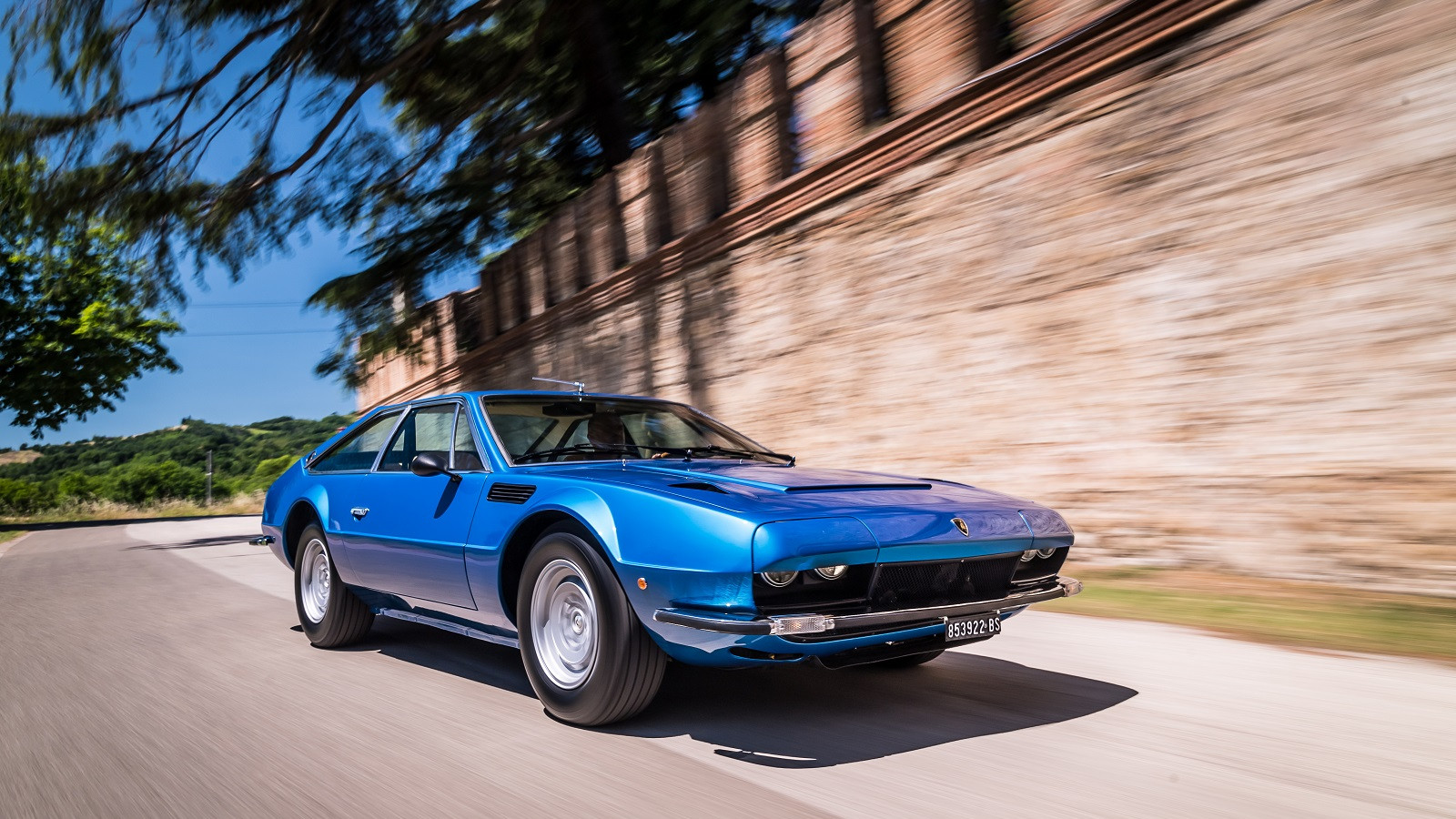 60 years of Lamborghini | Classic & Sports Car