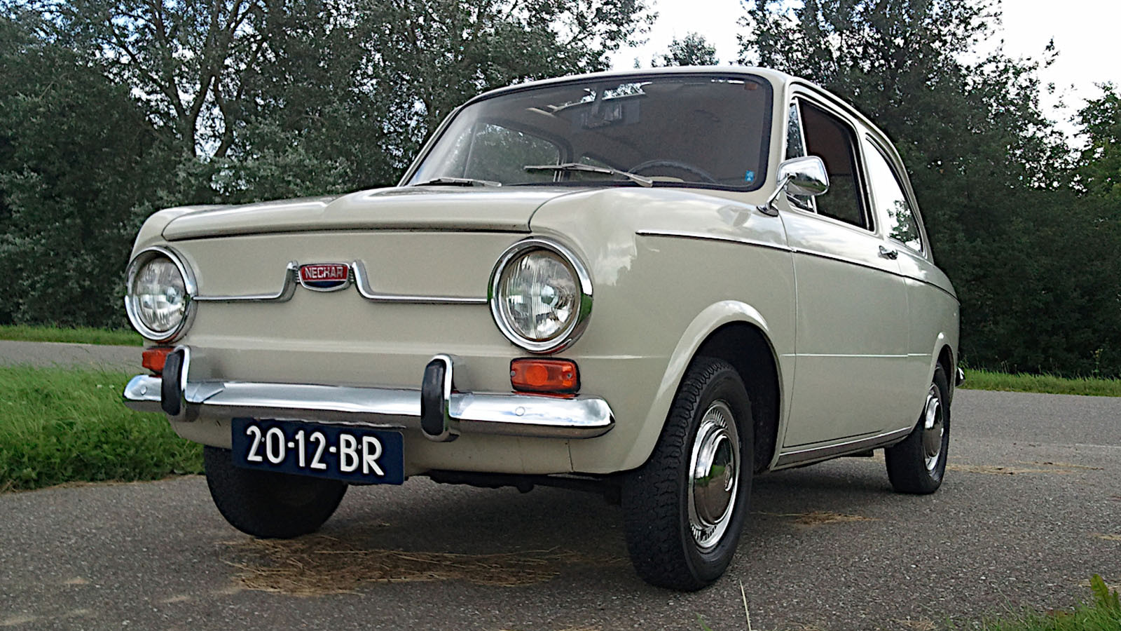 25 classic cars with Fiat’s 100-series engine | Classic & Sports Car