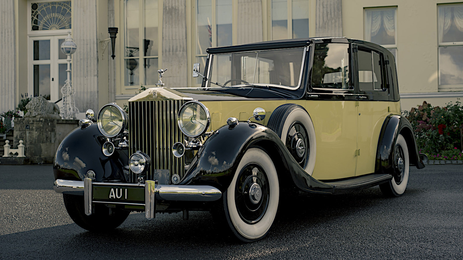 100 years of the Rolls-Royce Phantom | Classic & Sports Car