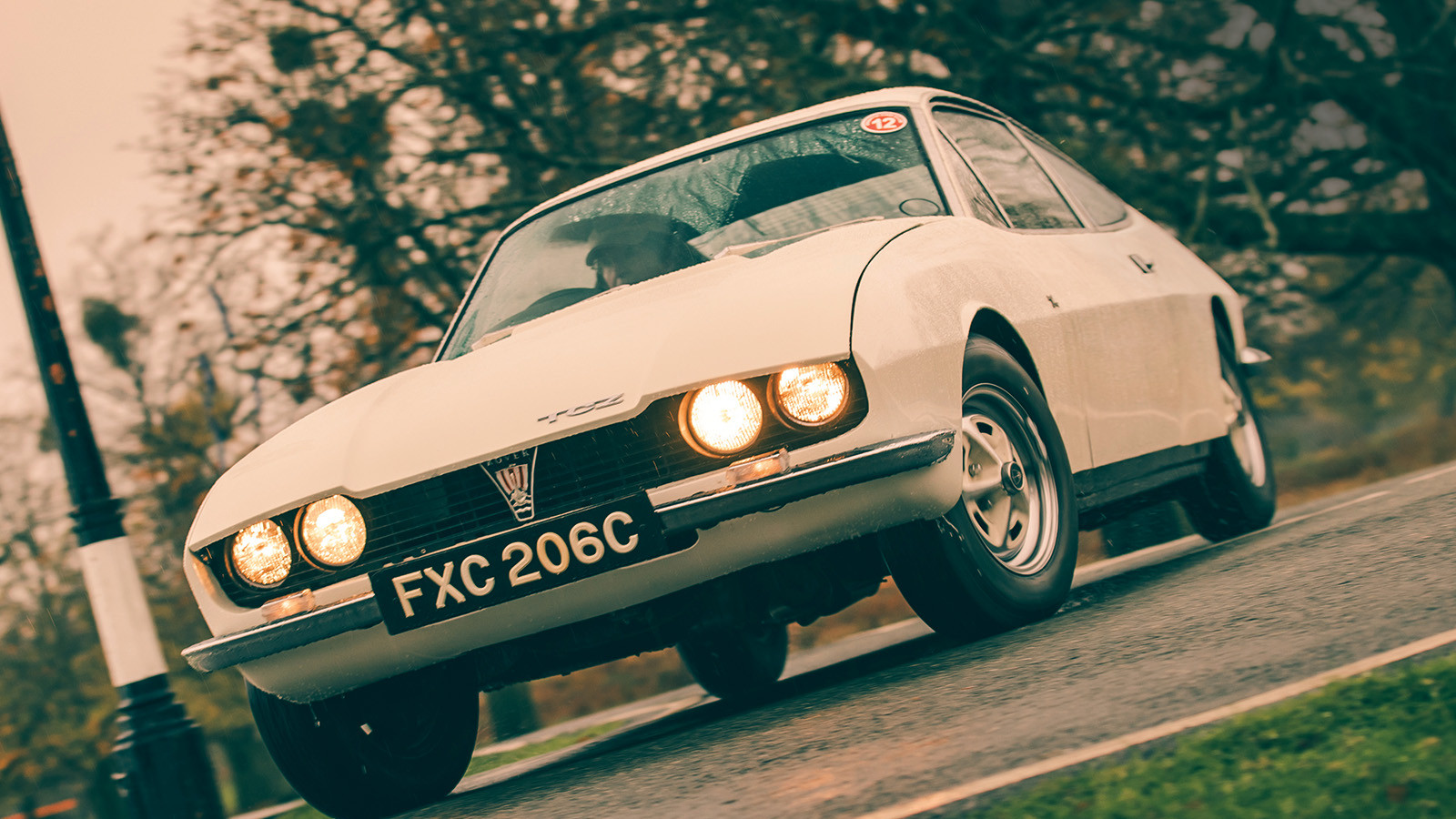 21 great Ercole Spada car designs | Classic & Sports Car