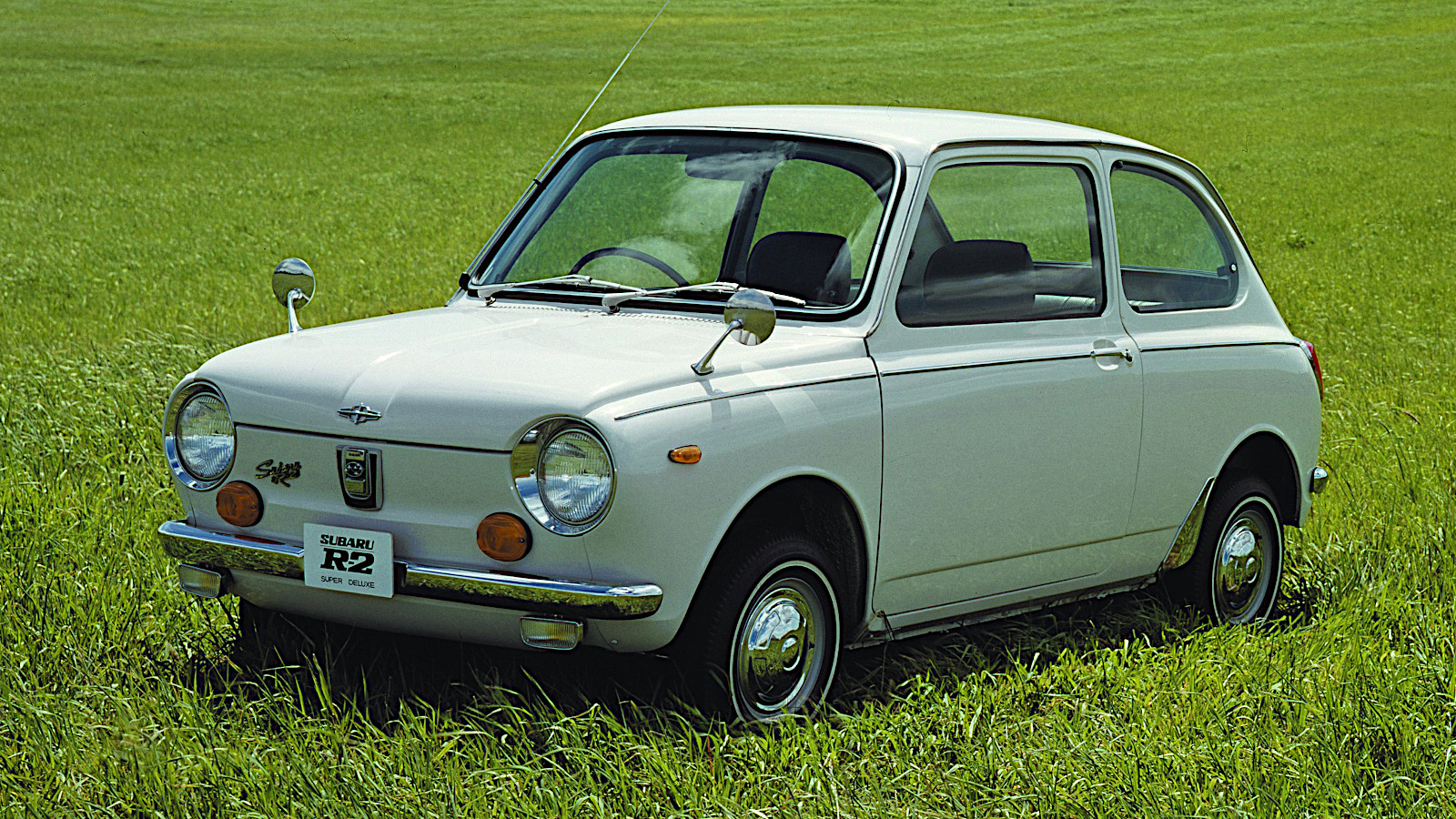 42 too-cute classic kei cars | Classic & Sports Car