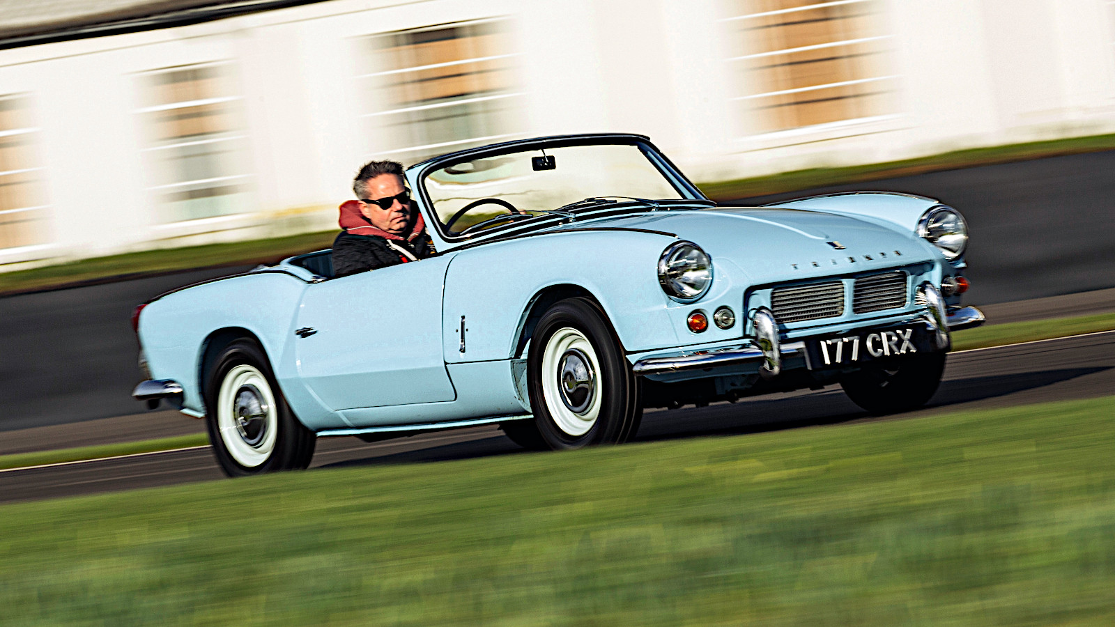 100 years of Triumph | Classic & Sports Car