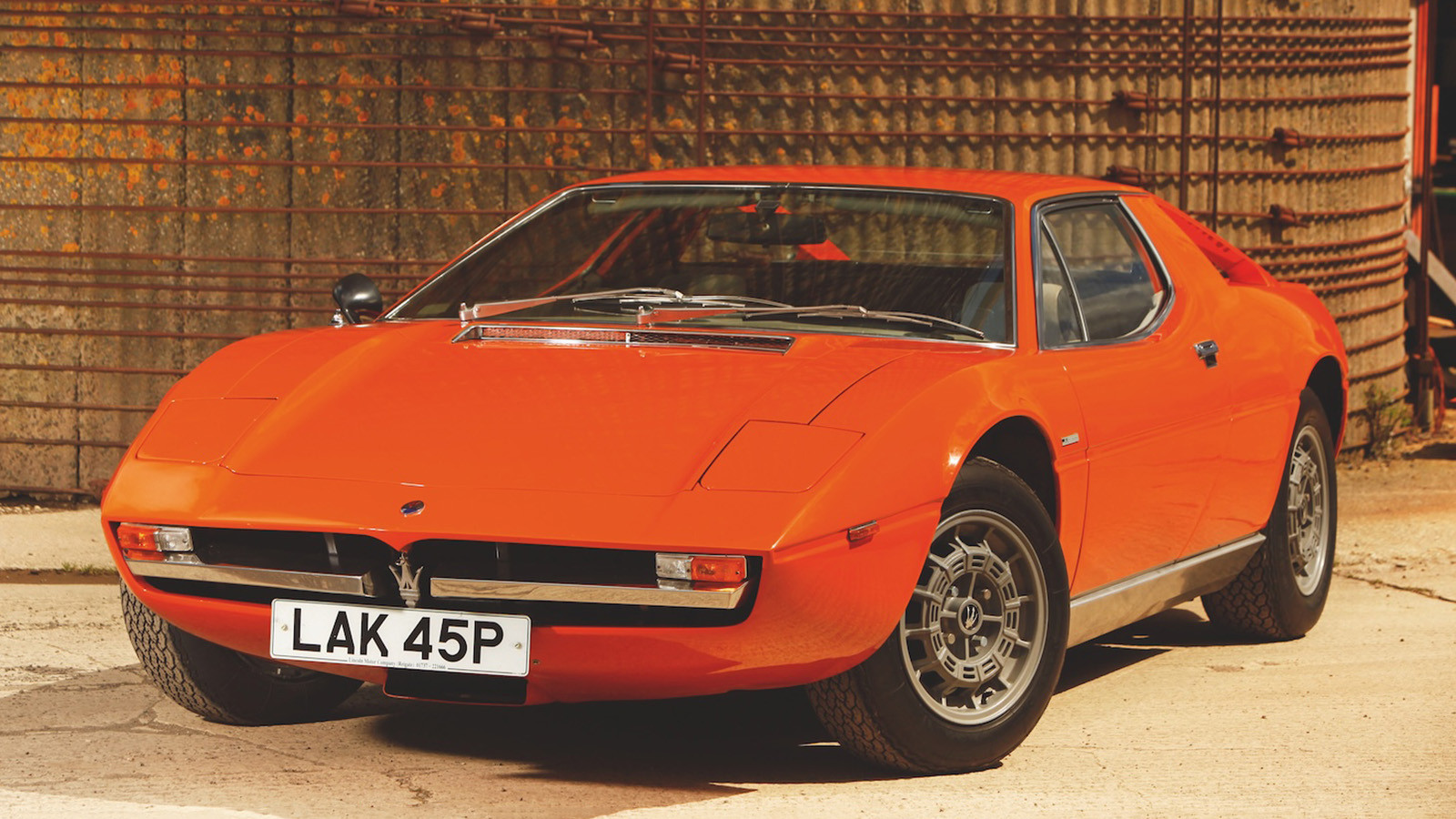 110 years of Maserati | Classic & Sports Car