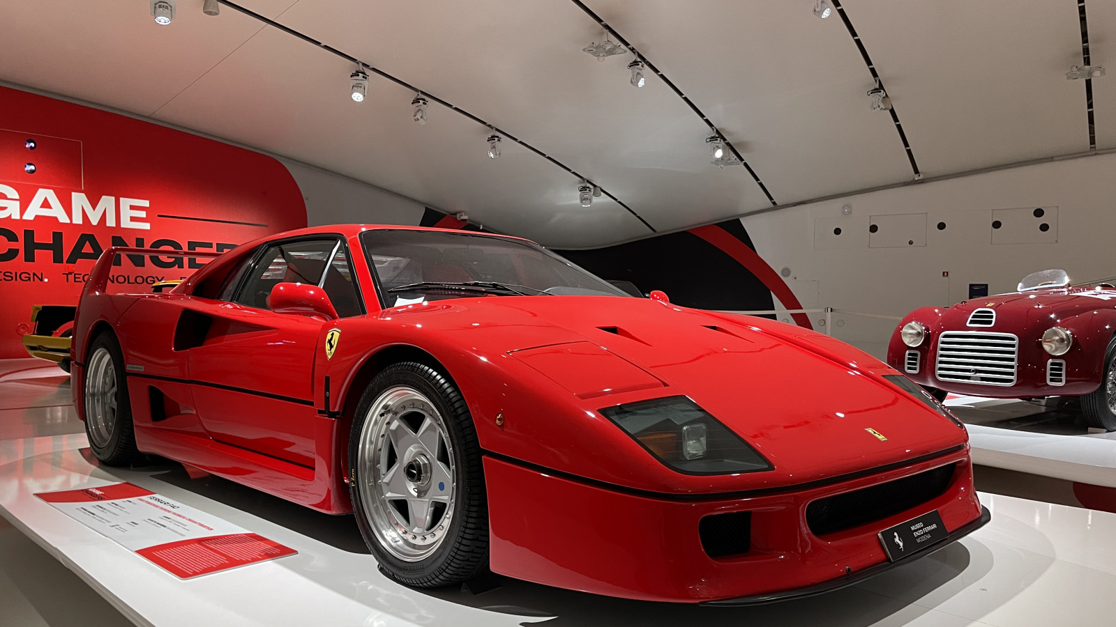 17 game changers at the Ferrari museum | Classic & Sports Car