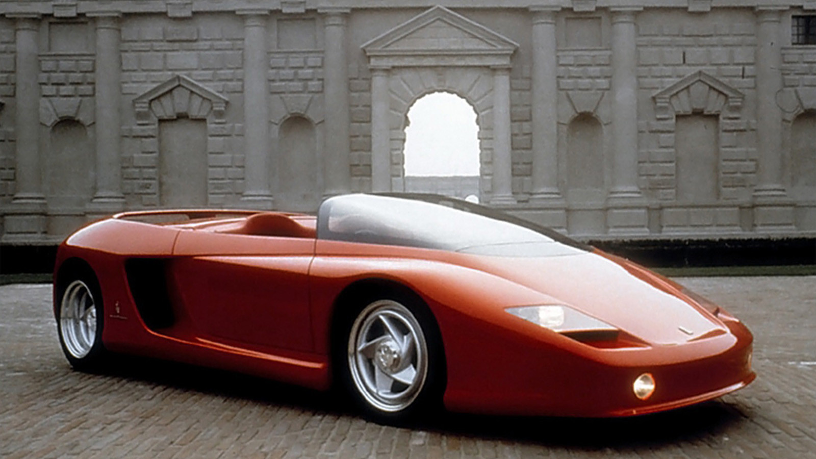 20 Ferrari concept cars | Classic & Sports Car