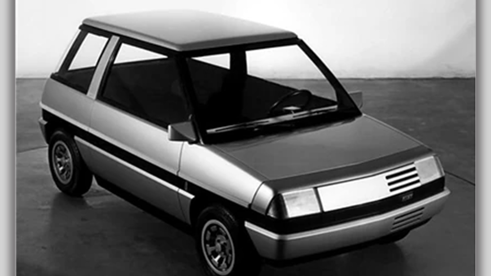 20 extraños y maravillosos prototipos de Fiat | Classic & Sports Car
