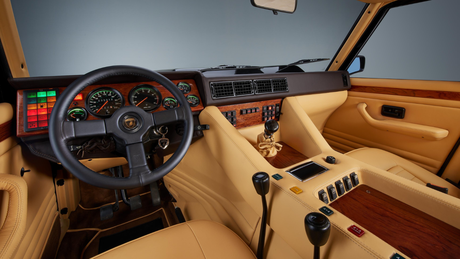 Les meilleurs véhicules tout-terrain des années 80 | Classic & Sports Car