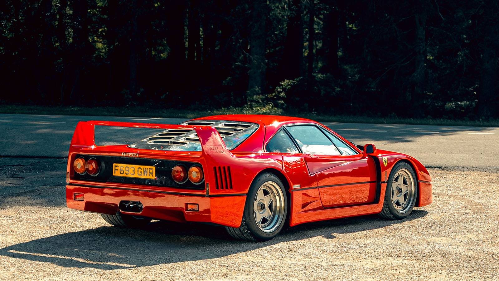 20 cars with great rear ends | Classic & Sports Car