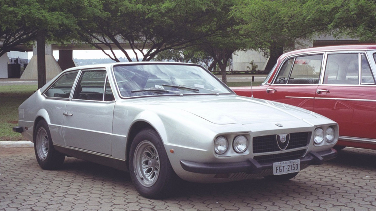 22 of the best cars built in Brazil | Classic & Sports Car