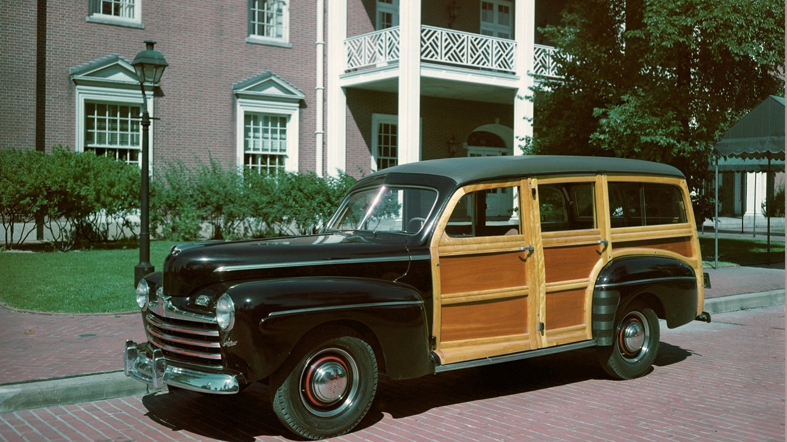 25 times Ford’s flathead V8 rocked | Classic & Sports Car