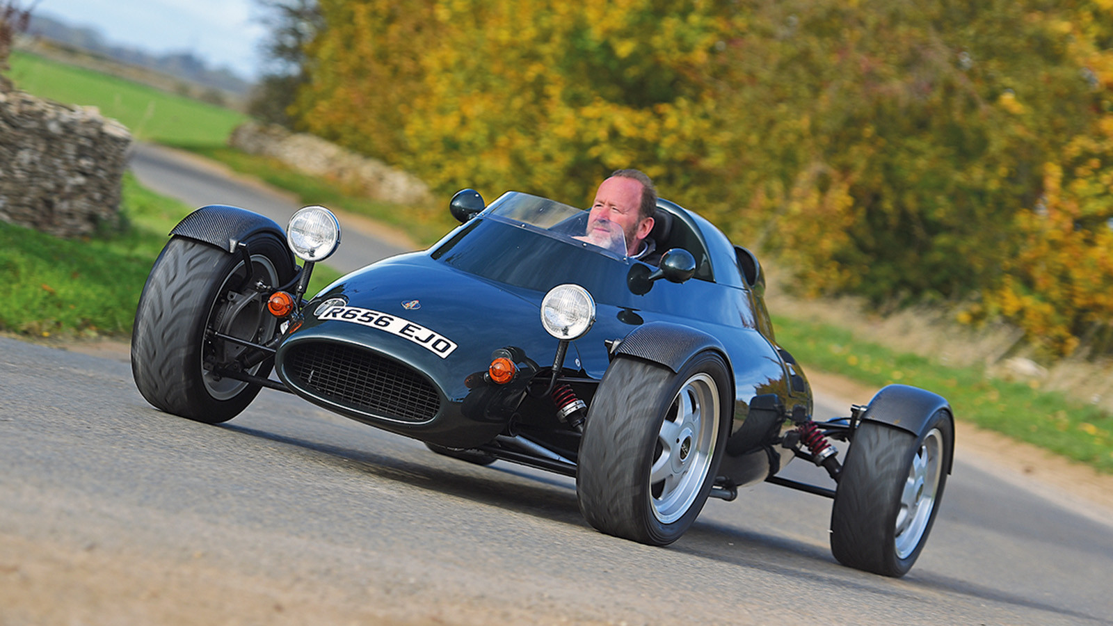 24 British mid-engined classic cars | Classic & Sports Car