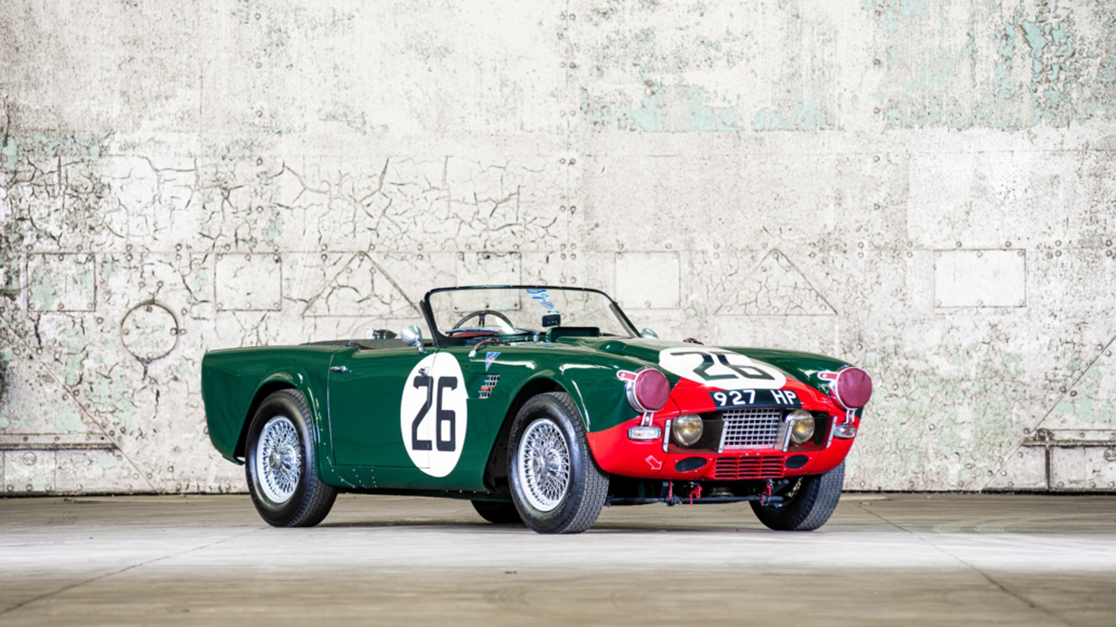 75 años del Triumph TR | Classic & Sports Car