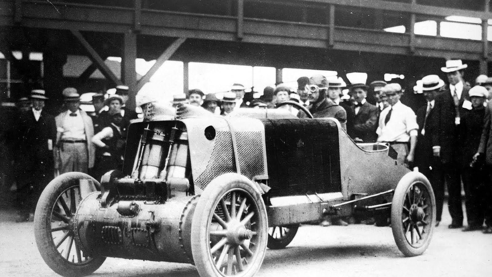 19 pre-WW1 race and record cars | Classic & Sports Car