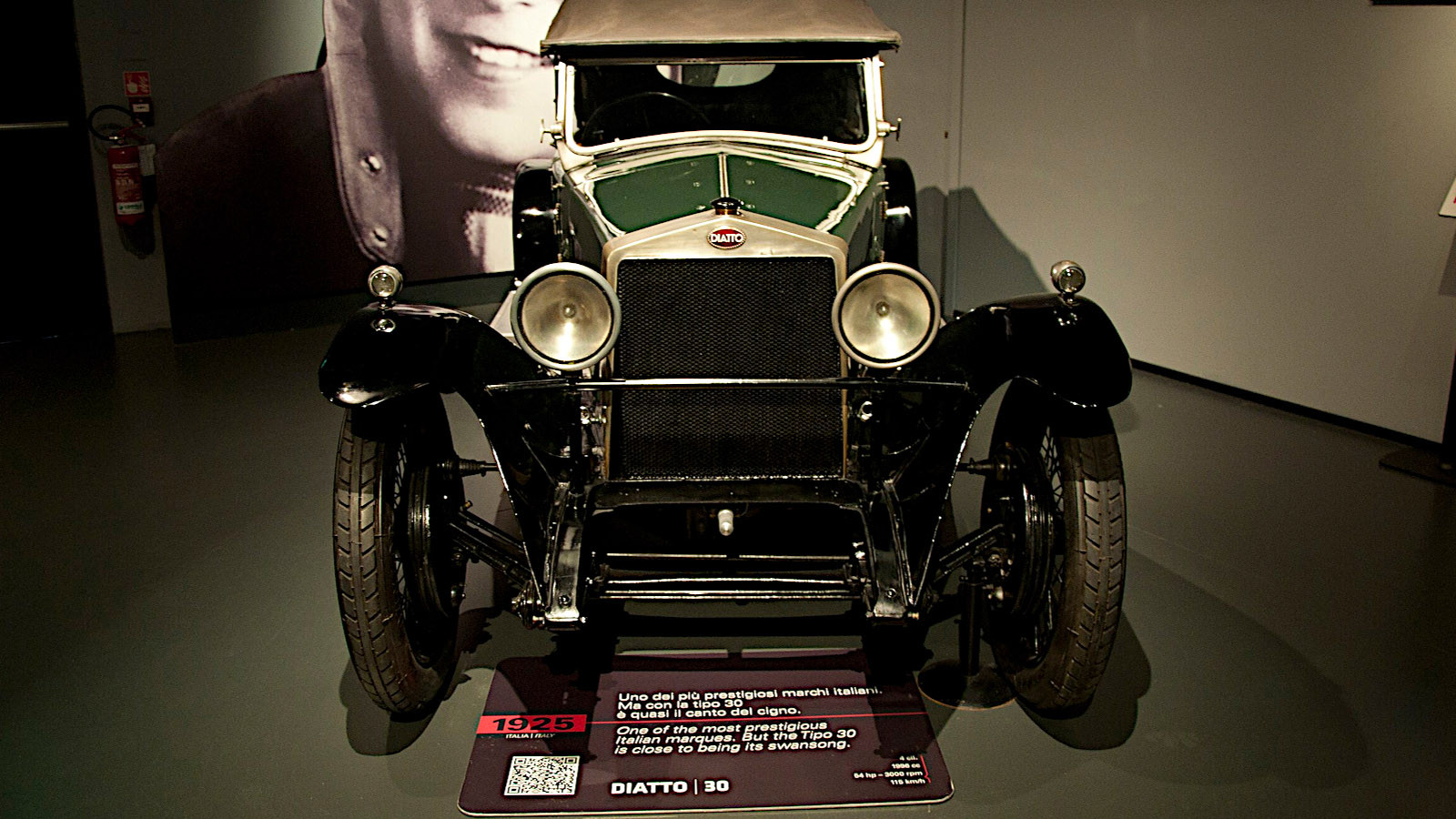 30 wenig bekannte italienische Autohersteller | Classic & Sports Car