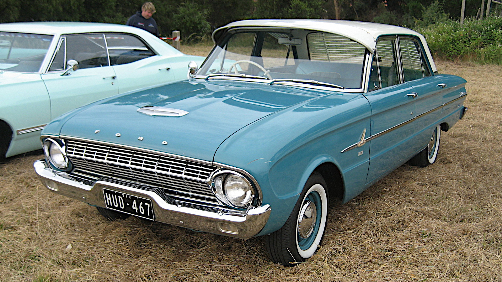 27 Ford abandonnées | Classic & Sports Car