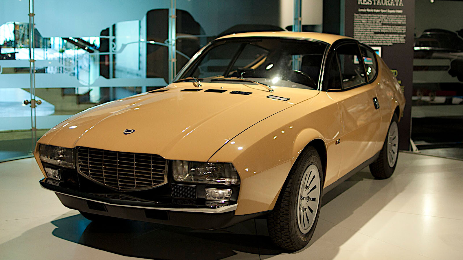 21 great Ercole Spada car designs | Classic & Sports Car