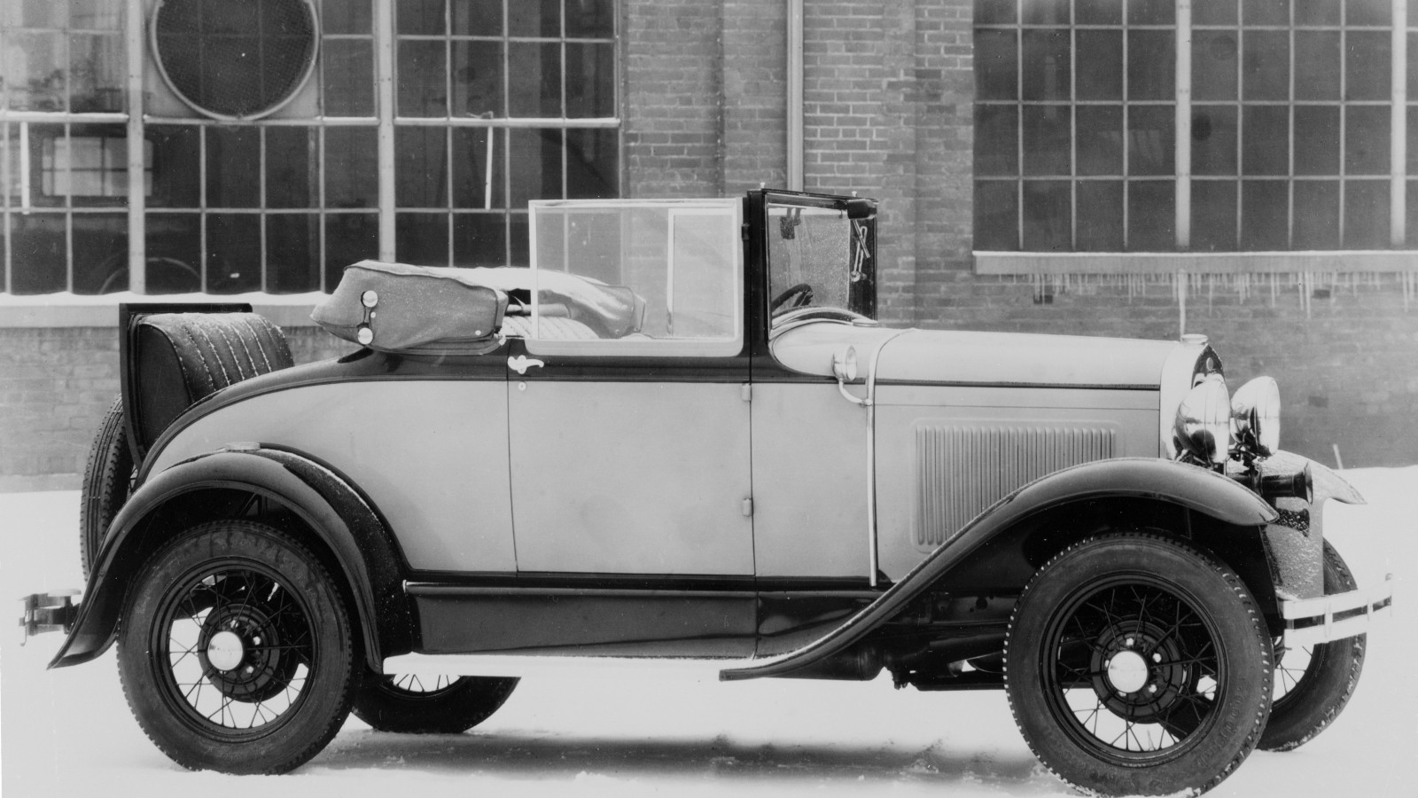 The story of the Model A – the American classic that saved Ford ...
