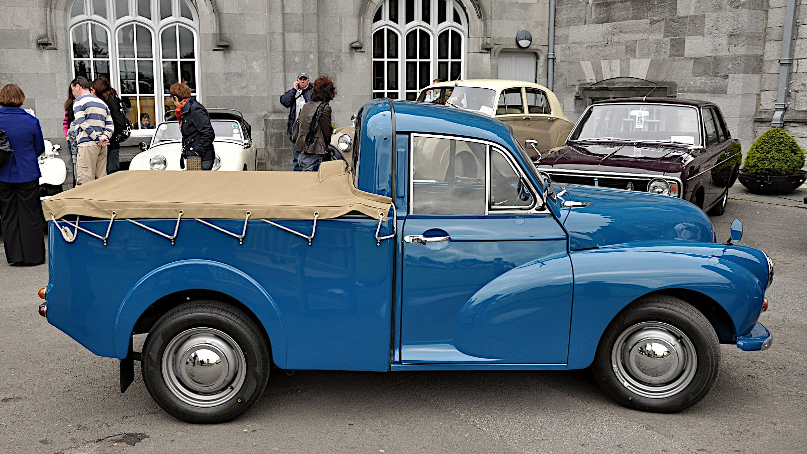 37 little-known classic pick-ups | Classic & Sports Car