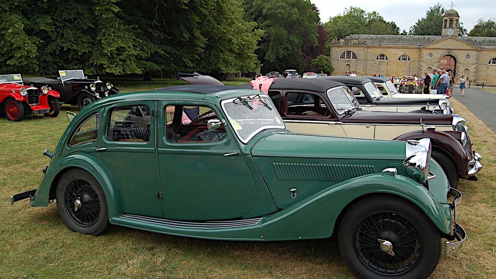 Remembering Riley via 20 cars | Classic & Sports Car