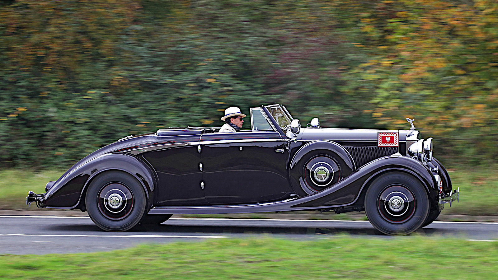 100 años del Rolls-Royce Phantom | Classic & Sports Car