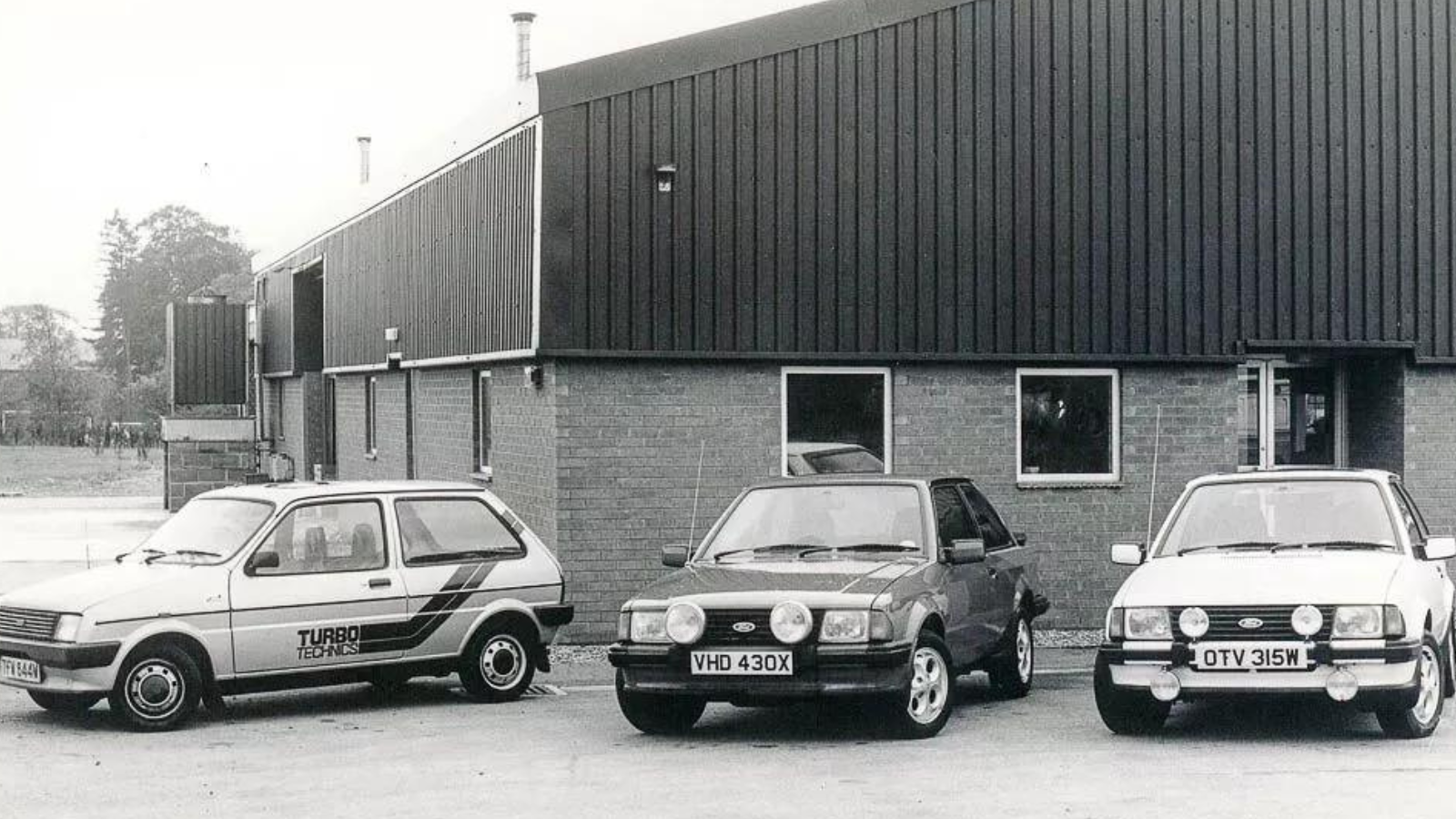 12 tuners embraced by car makers | Classic & Sports Car