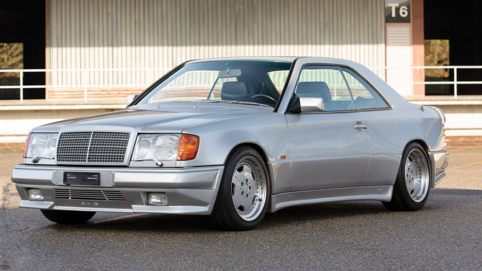 24 classic early AMGs | Classic & Sports Car