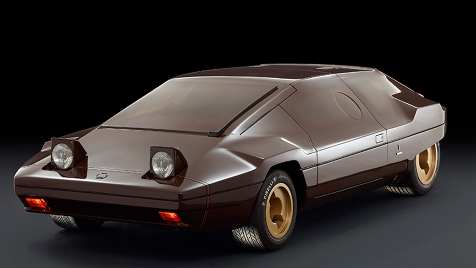 26 super Italian concept cars | Classic & Sports Car