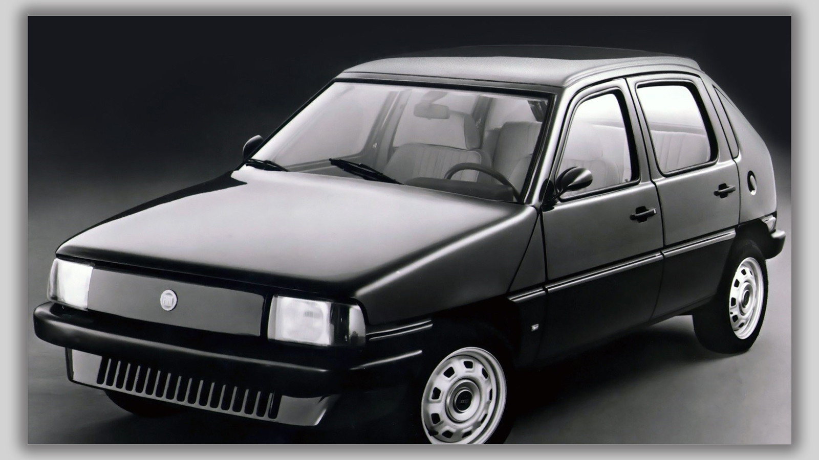 20 extraños y maravillosos prototipos de Fiat | Classic & Sports Car