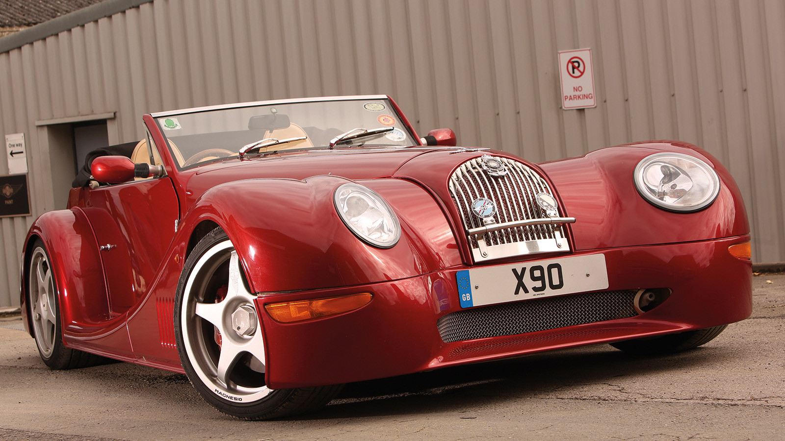 21 of the best Morgan cars | Classic & Sports Car