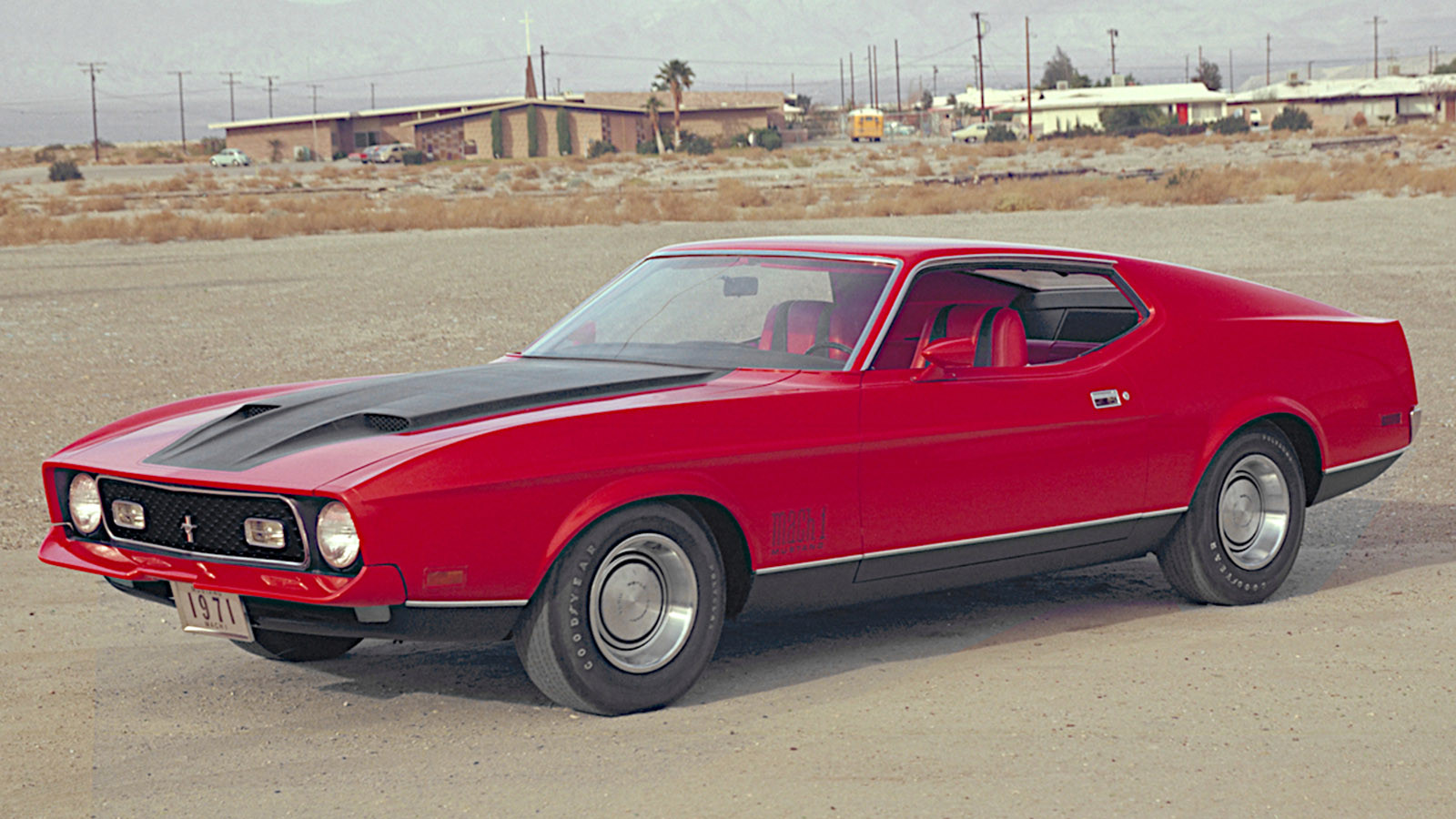 60 years of the Ford Mustang | Classic & Sports Car