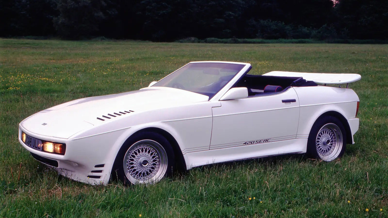 75 years of TVR | Classic & Sports Car