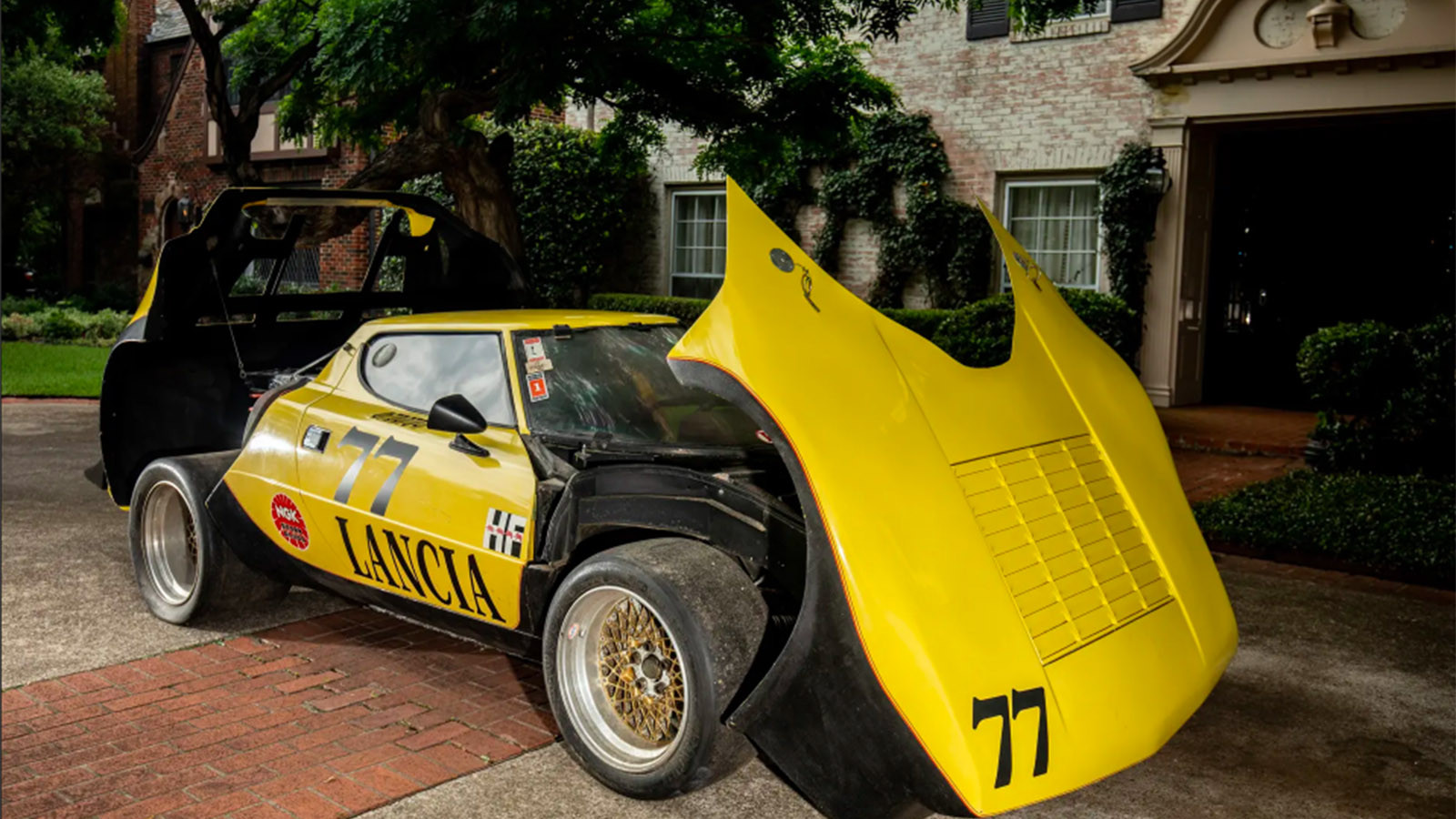 20 classic cars with clamshell bonnets | Classic & Sports Car