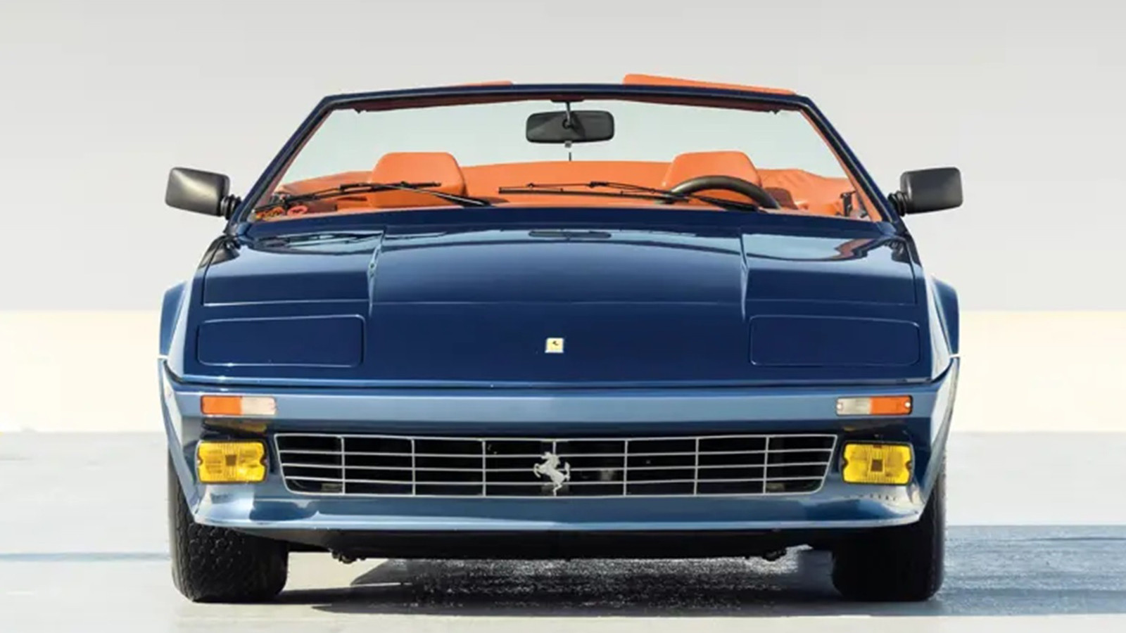 29 Ferraris extraños | Classic & Sports Car