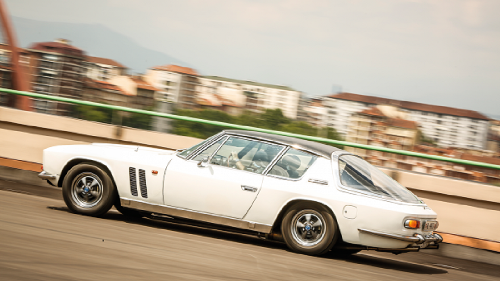 27 landmark four-wheel-drive classics | Classic & Sports Car