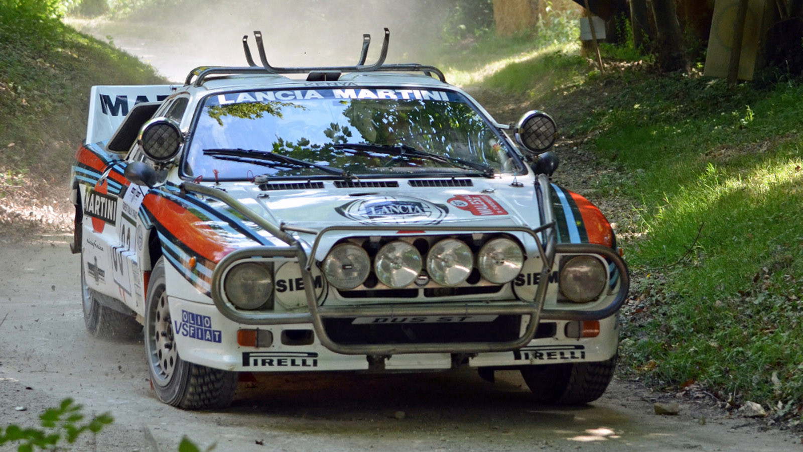 20 of the coolest rally cars | Classic & Sports Car