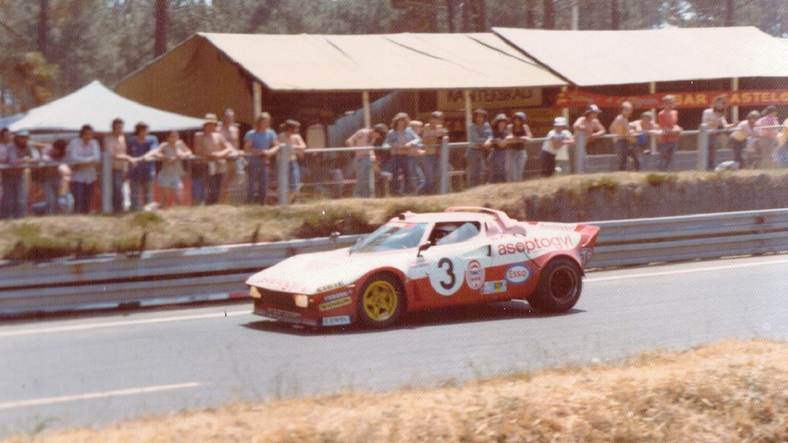 50 years of the Lancia Stratos | Classic & Sports Car