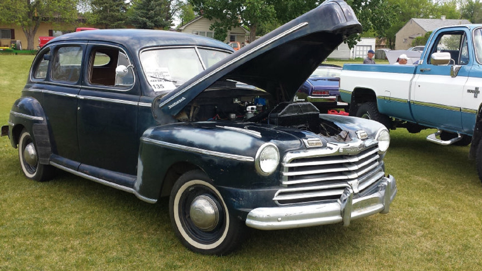 El fabuloso V8 Flathead de Ford y 25 de sus mejores coches | Classic ...