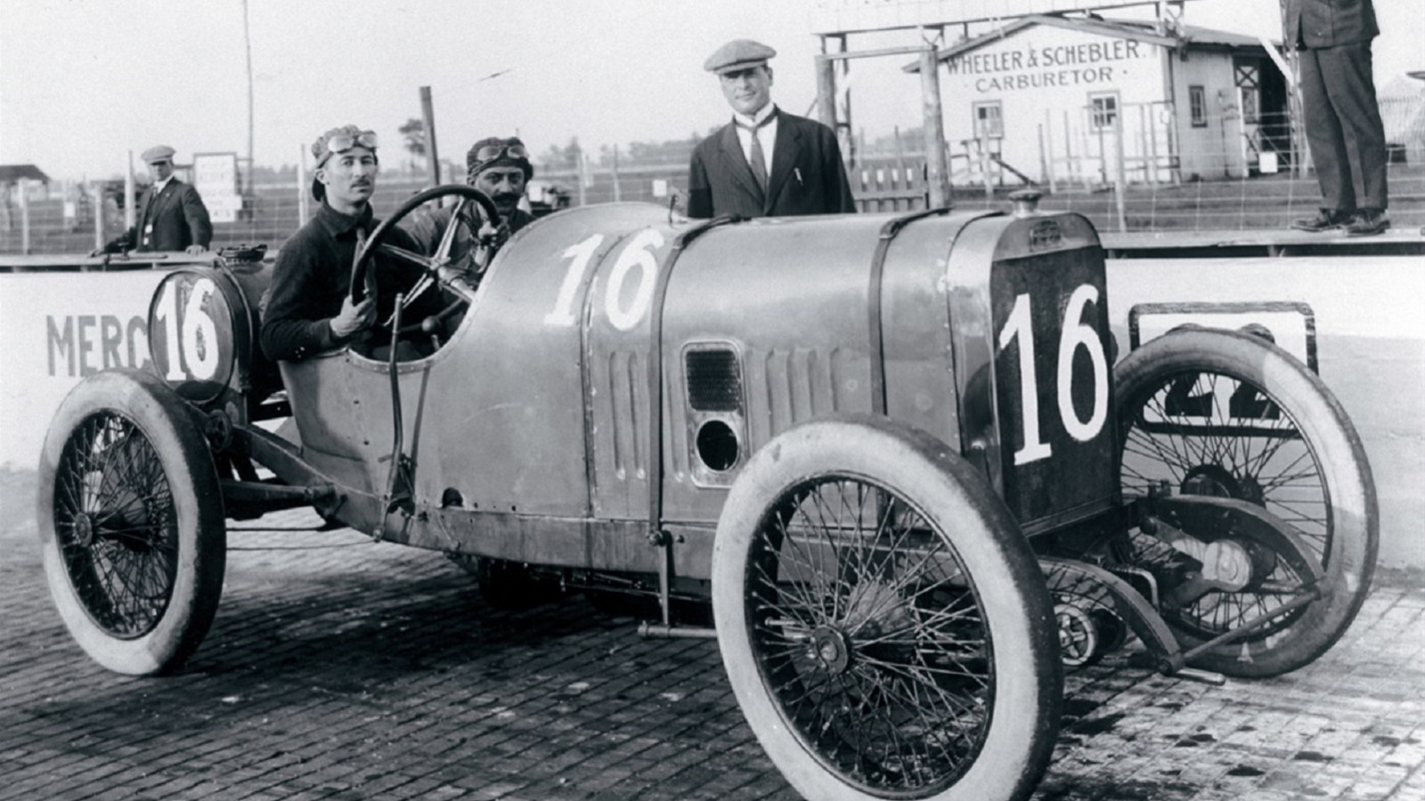 20 Indy 500 facts you might not know | Classic & Sports Car