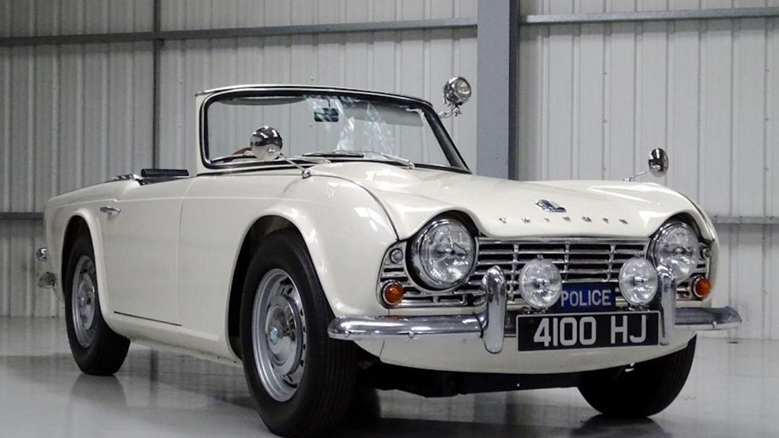 75 Jahre Triumph TR | Classic & Sports Car