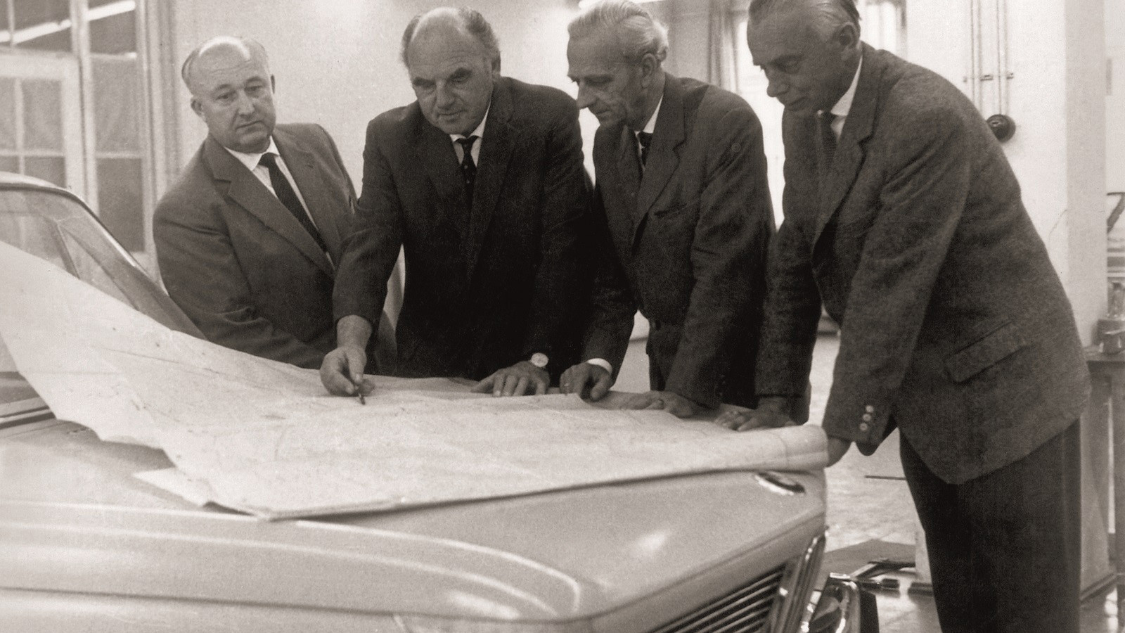 12 German car-design greats | Classic & Sports Car