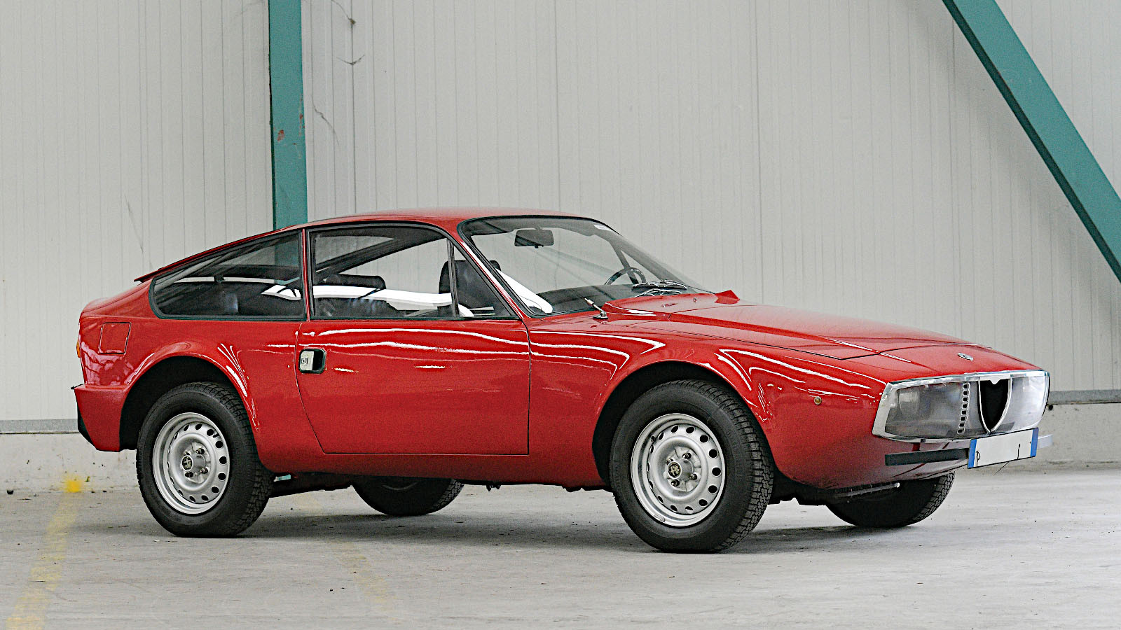 21 great Ercole Spada car designs | Classic & Sports Car