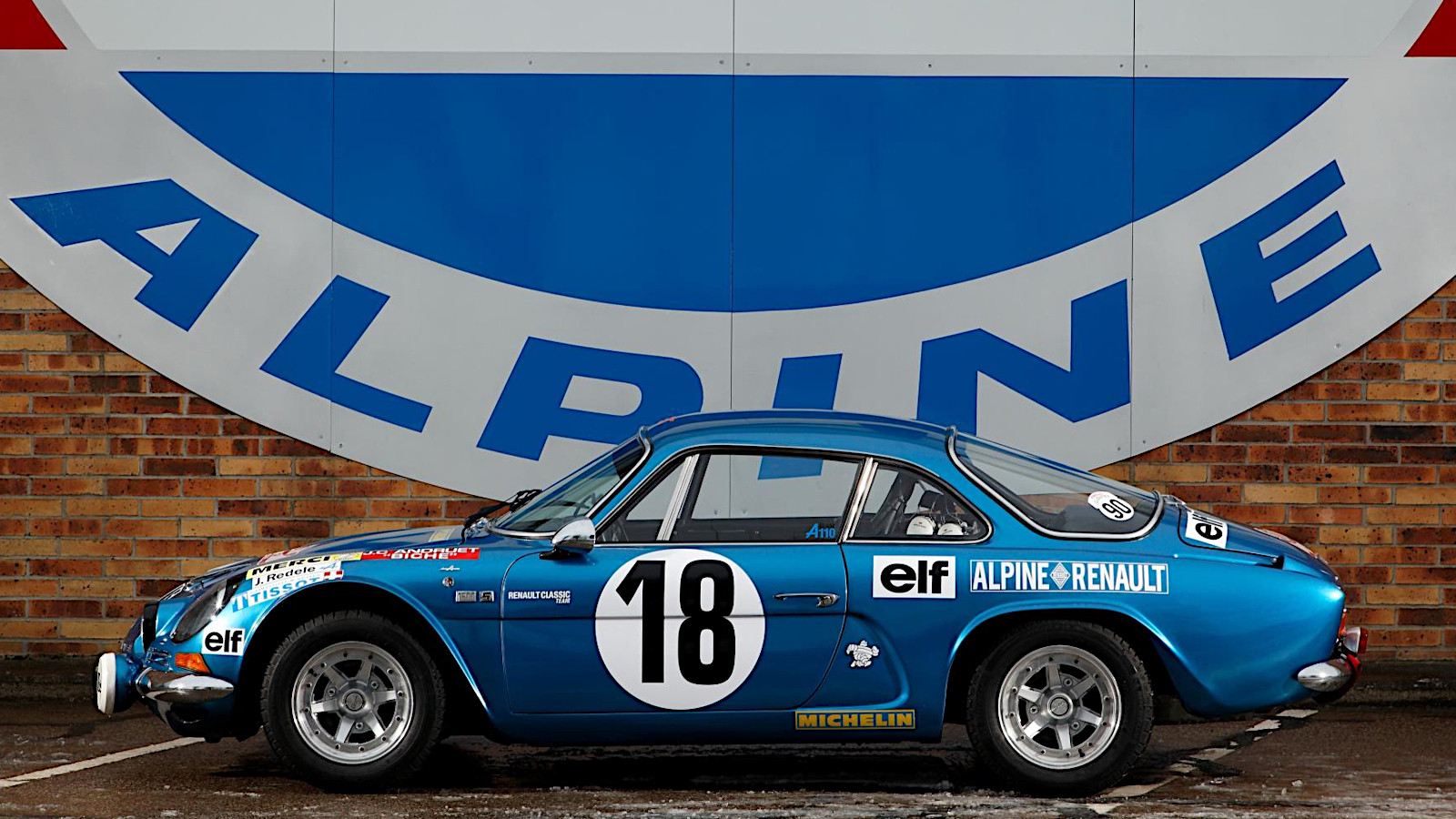 60 years of the Alpine A110 | Classic & Sports Car