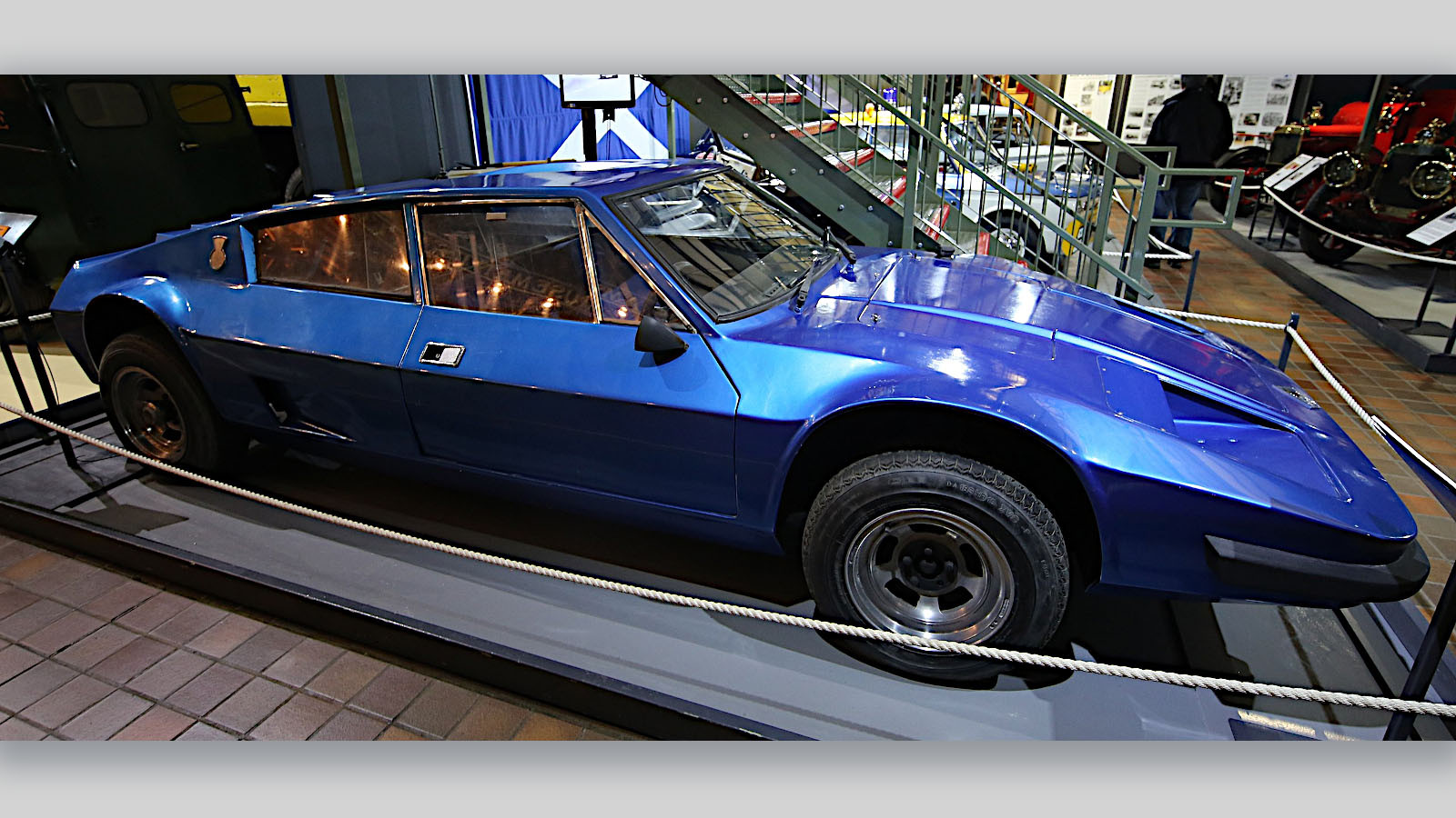 30 big motoring names from Scotland | Classic & Sports Car