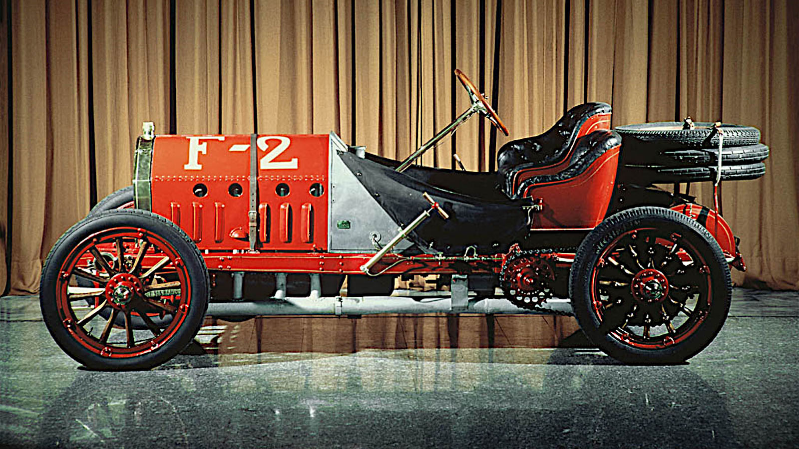 19 pre-WW1 race and record cars | Classic & Sports Car