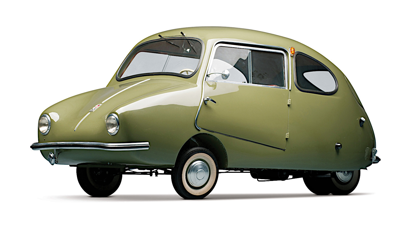 29 little-known German car makers | Classic & Sports Car