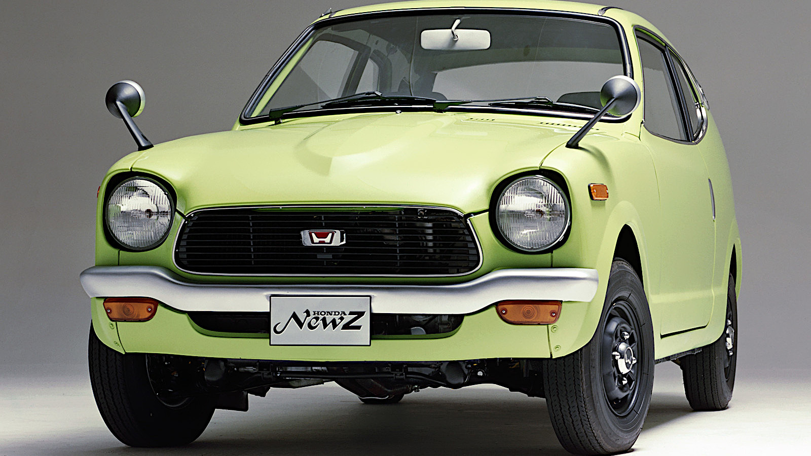 42 too-cute classic kei cars | Classic & Sports Car